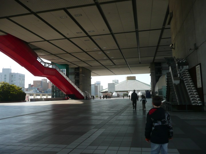 Slapping of the belly, pounding of the legs and throwing of the salt at ...